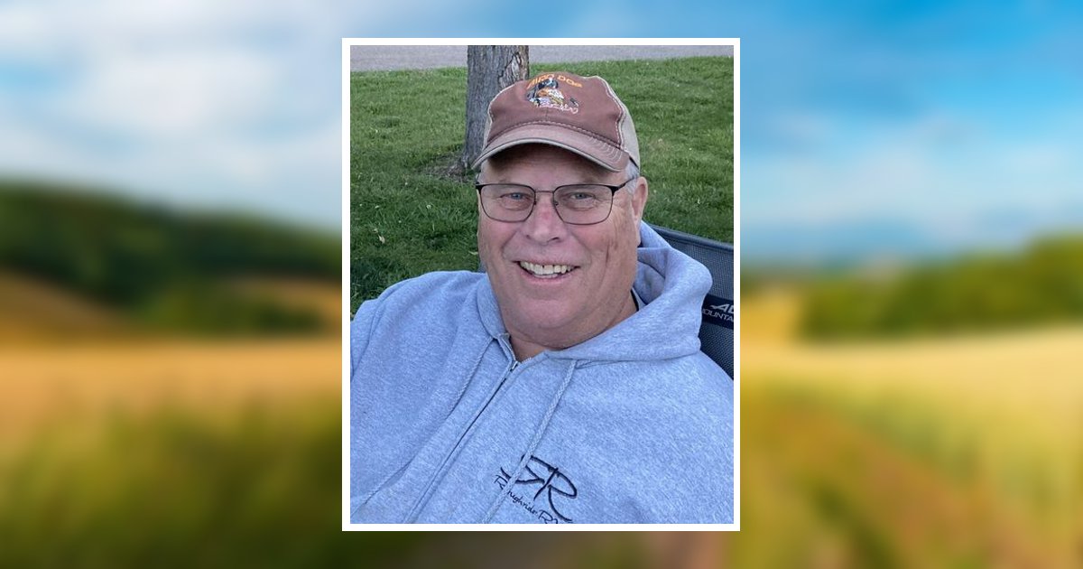 Bruce Knudson Obituary May 15, 2024 - Eastgate Funeral & Cremation Services