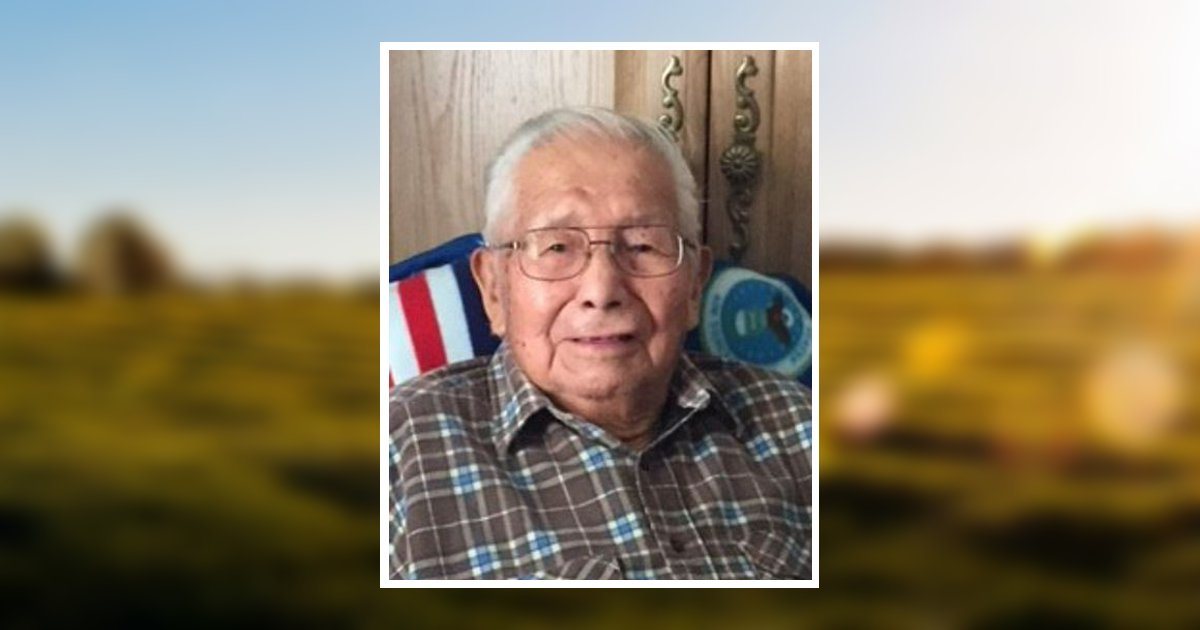 James Begay Obituary June 21, 2018 - Muehl Boettcher Funeral Home