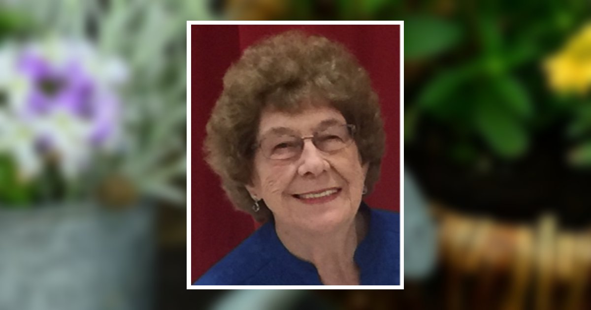 Elizabeth Anna Siefke Obituary November 22, 2024 - Vitt, Stermer ...