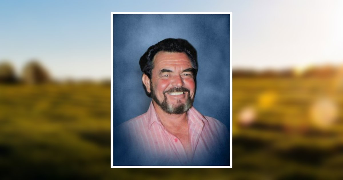 James Franklin Landrum Obituary January 2, 2024 - Smith & Miller ...