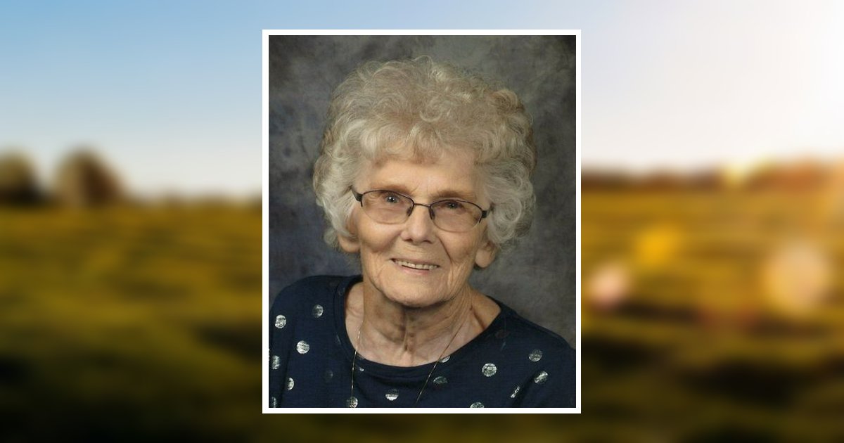 Virginia Ann Sherley Obituary August 25, 2018 - Randall & Roberts ...