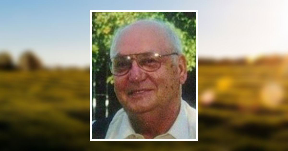 Robert L. Goodrich Obituary 2013 - Apfel Funeral Home