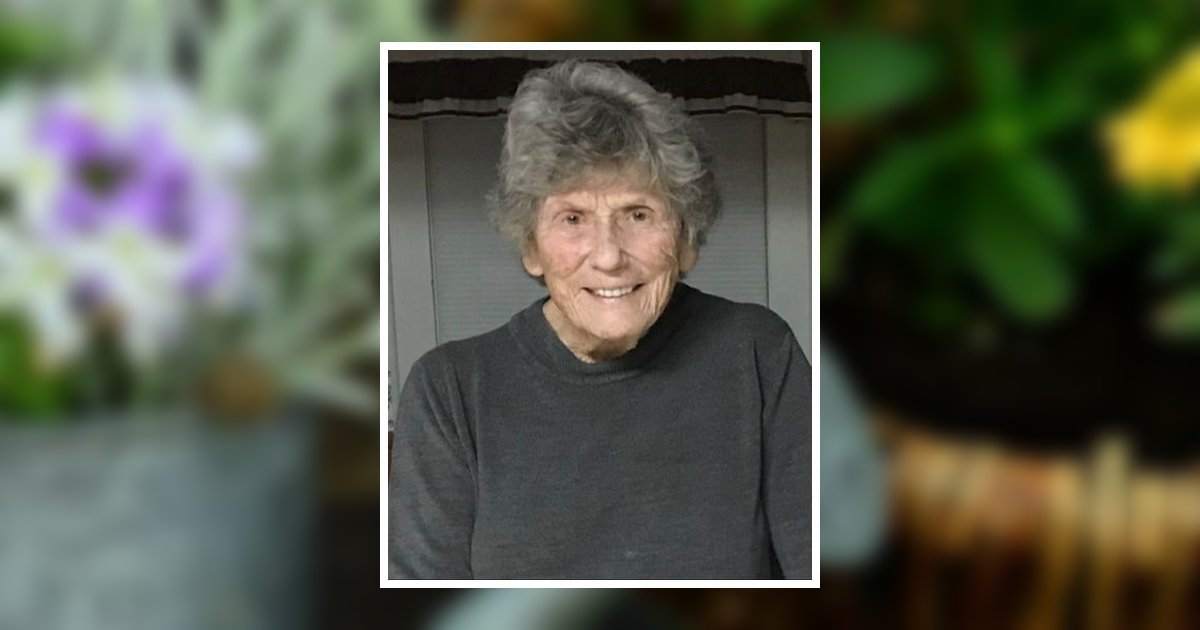 Peggy Ruth Lewis Lindley Obituary January 17, 2025 - Smith & Buckner ...