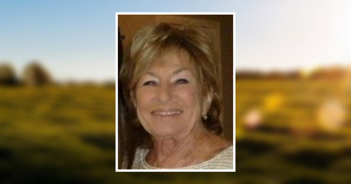 Carol (Ricci) Caffrey Obituary July 13, 2022 - Nardolillo Funeral Home