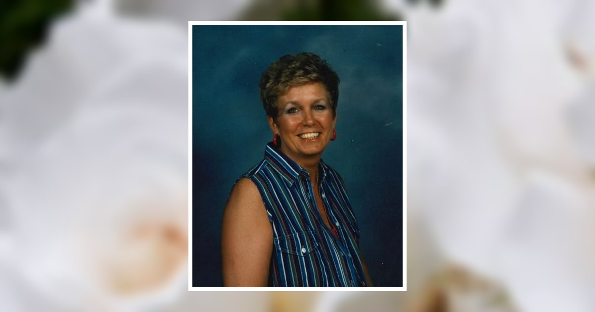 Judy Darlene Dinnen Obituary August 18, 2023 - Jackson Lytle & Lewis ...