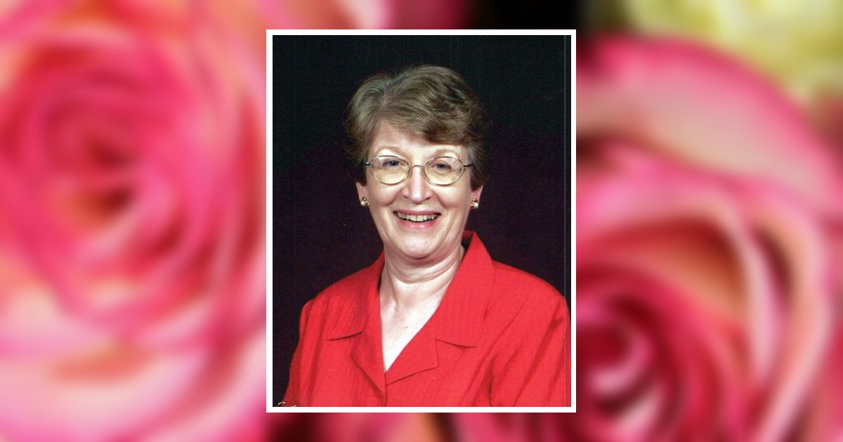Ann Mitchell Dunn Obituary June 3, 2024 - Tandy-Eckler-Riley Funeral Home