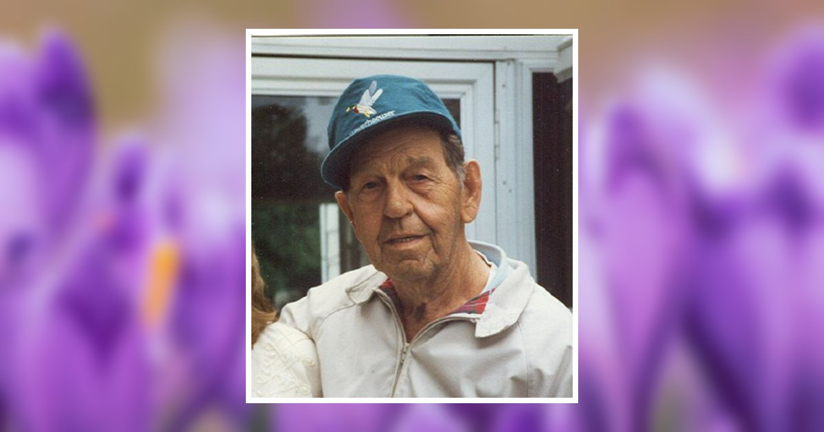 Johnny Garrison Obituary - Newcomer Akron