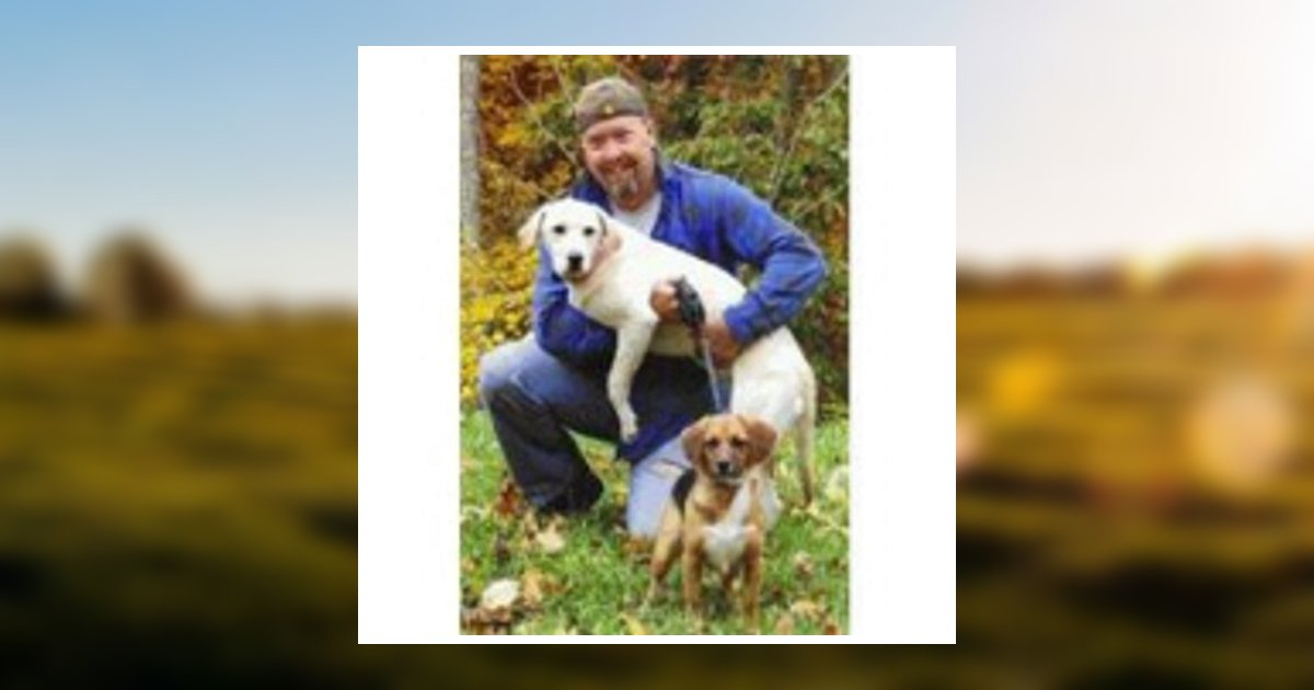 Michael Gary Fitzwater Obituary November 16, 2011 - Reger Funeral Home