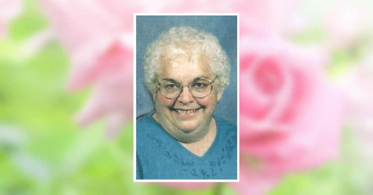 Mary Jane Mueller Obituary March 17, 2017 - New Comer Rochester