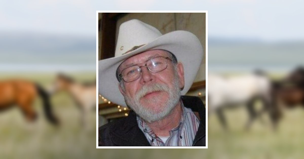 Jerry Rickman Obituary August 1, 2024 - Ridgeway Funeral Home