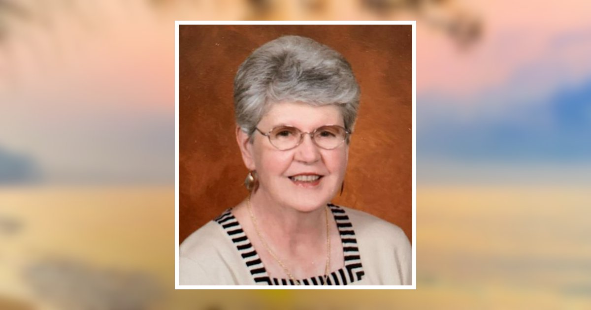 Peggy E. Davis Obituary March 21, 2022 - Mathews Funeral Home