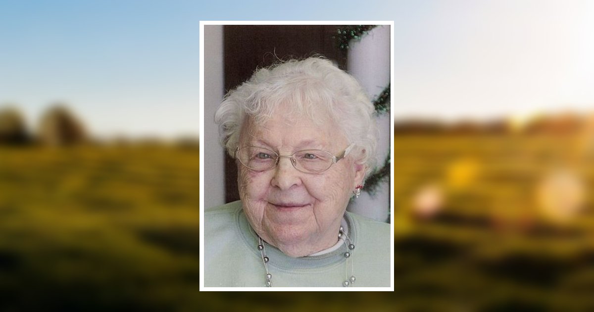 Helen Janet (Robb) Carr Obituary 2018 - Bowerman Funeral Home