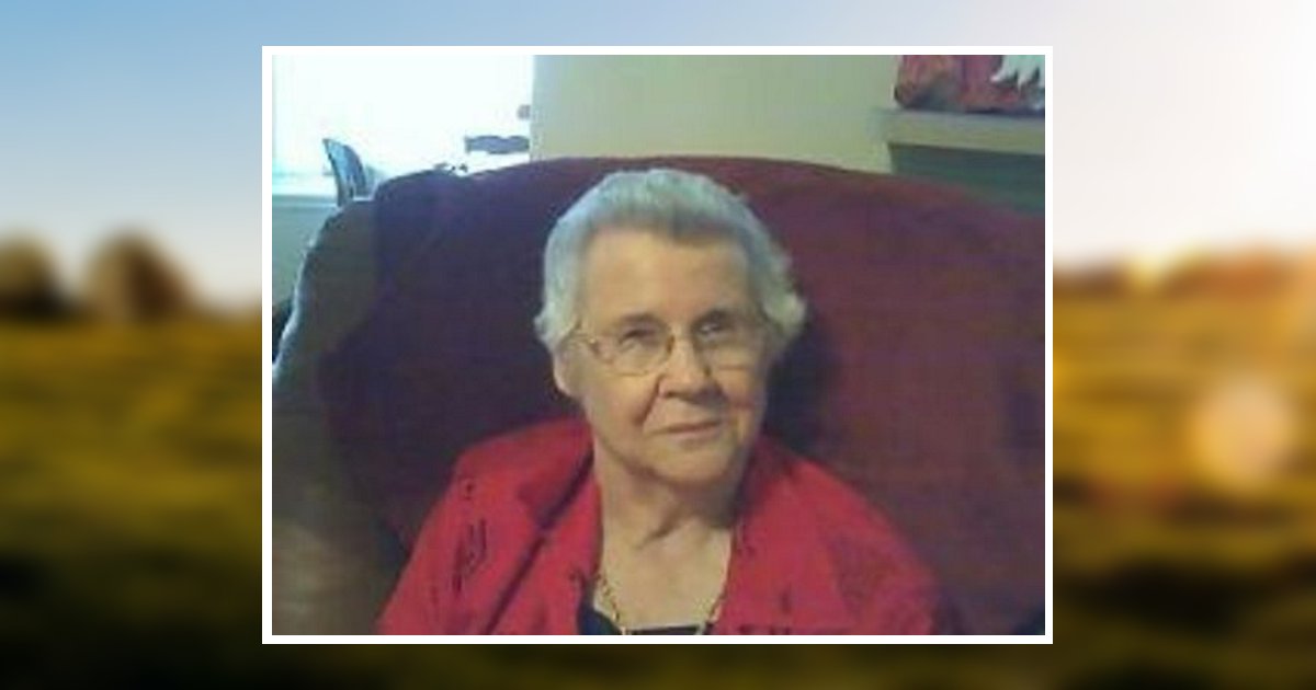 Geneva Stem Obituary 2019 - Elmwood Funeral Home