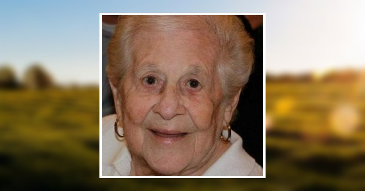Christine (Mattero) Betti Obituary July 11, 2019 - Mercadante Funeral ...