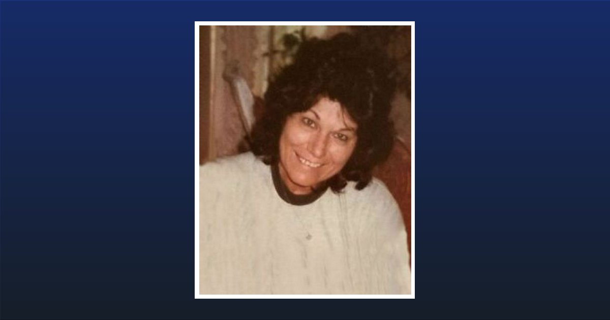 Patricia Conroy Obituary December 2, 2018 - Galloway & Son's Funeral Home