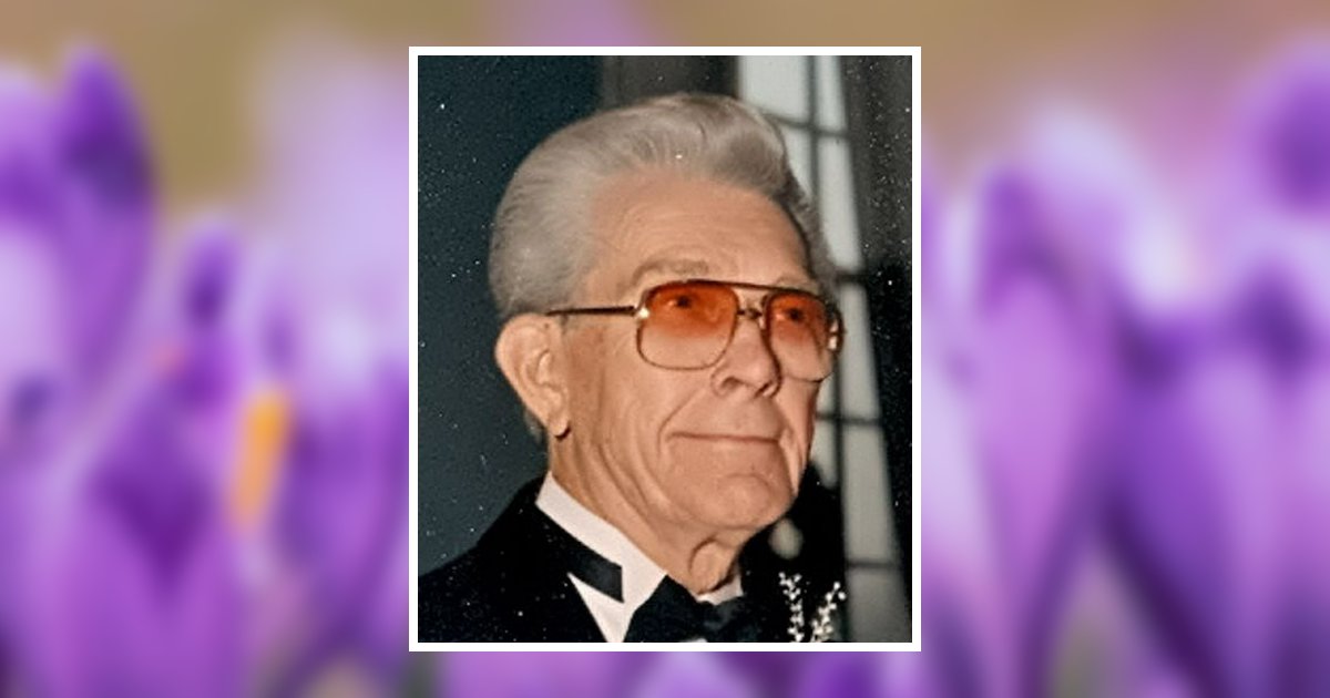 Elmer G. Pinnix Obituary - Newcomer Columbus