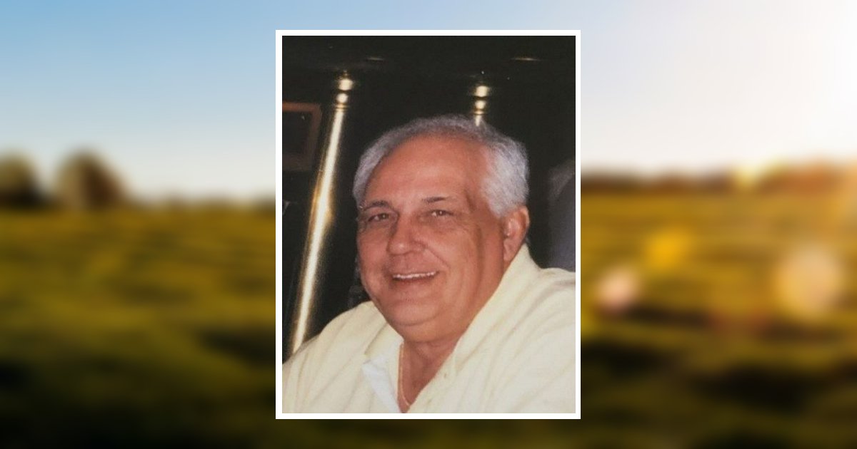 Larry S. Shaner Obituary February 18, 2022 - Morton & Whetstone Funeral ...