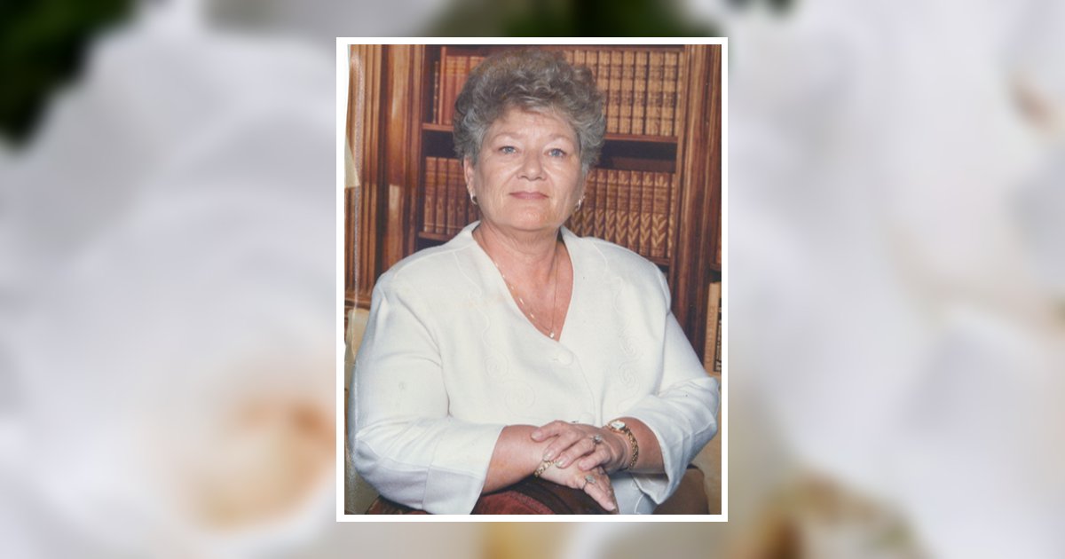 Frances W. Baugh Obituary November 30, 2023 - Munden Funeral Home