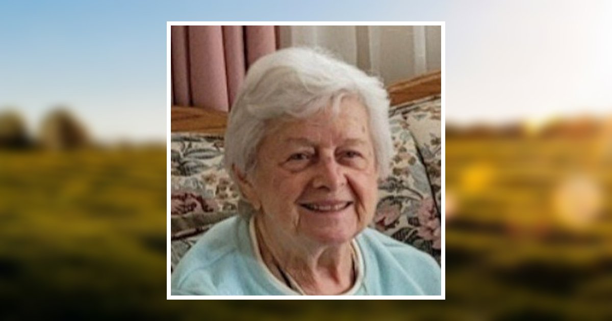 Agnes T. Ramsay Obituary - Kugler Community Home for Funerals