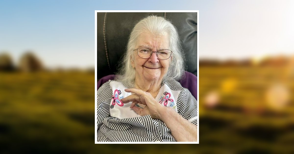 Doris Rollins Obituary July 3, 2022 - Ardoin's Funeral Homes - Ville Platte