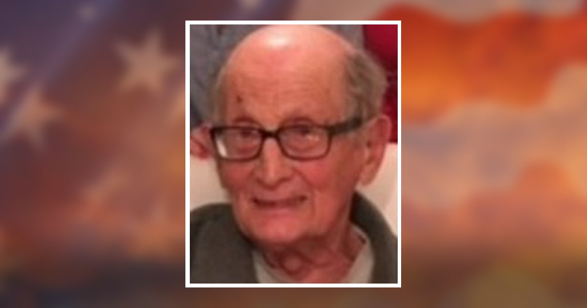 Harold Scheller Obituary December 29, 2022 - Stone-Ladeau Funeral Home