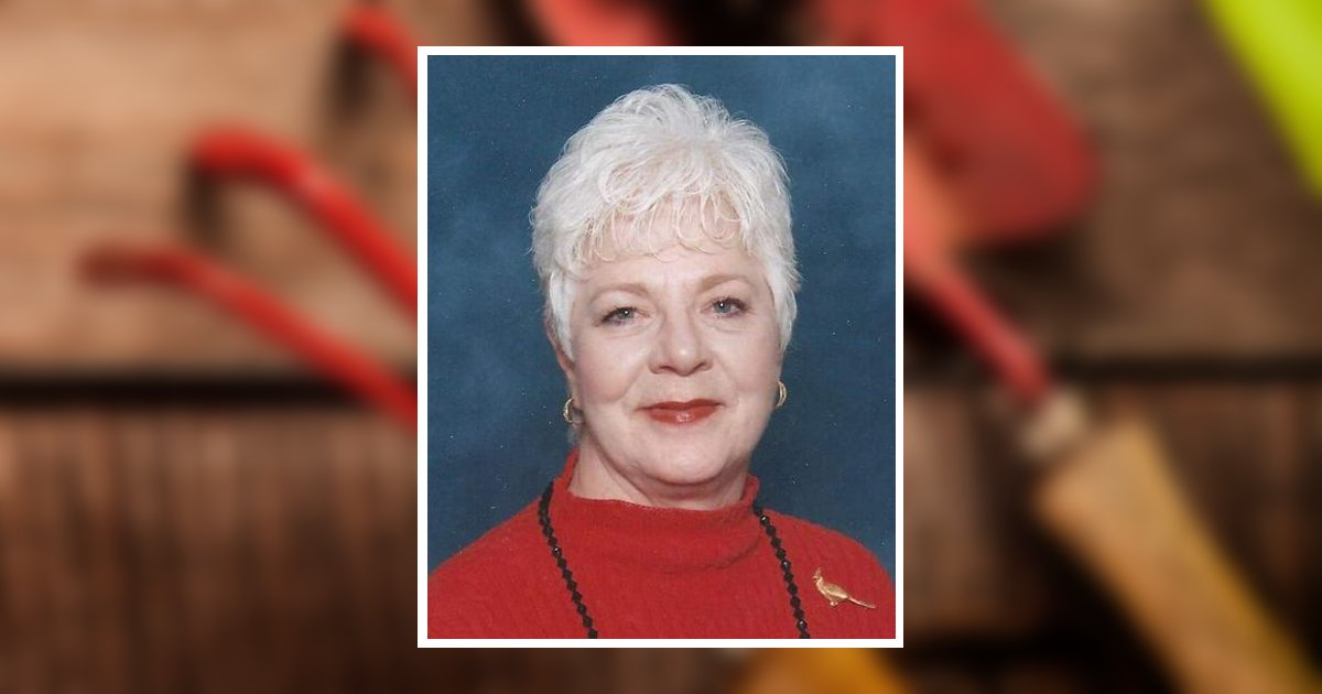 Myrtice "Ann" Wright Obituary March 9, 2024 - Morris Funeral Chapel
