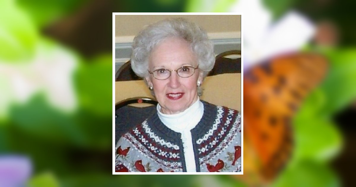 Janet Snyder Wilson Obituary August 22, 2024 - Hayworth - Miller ...