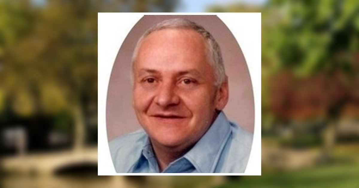 Richard Patton Obituary July 9, 2016 - Zwick and Jahn Funeral Homes