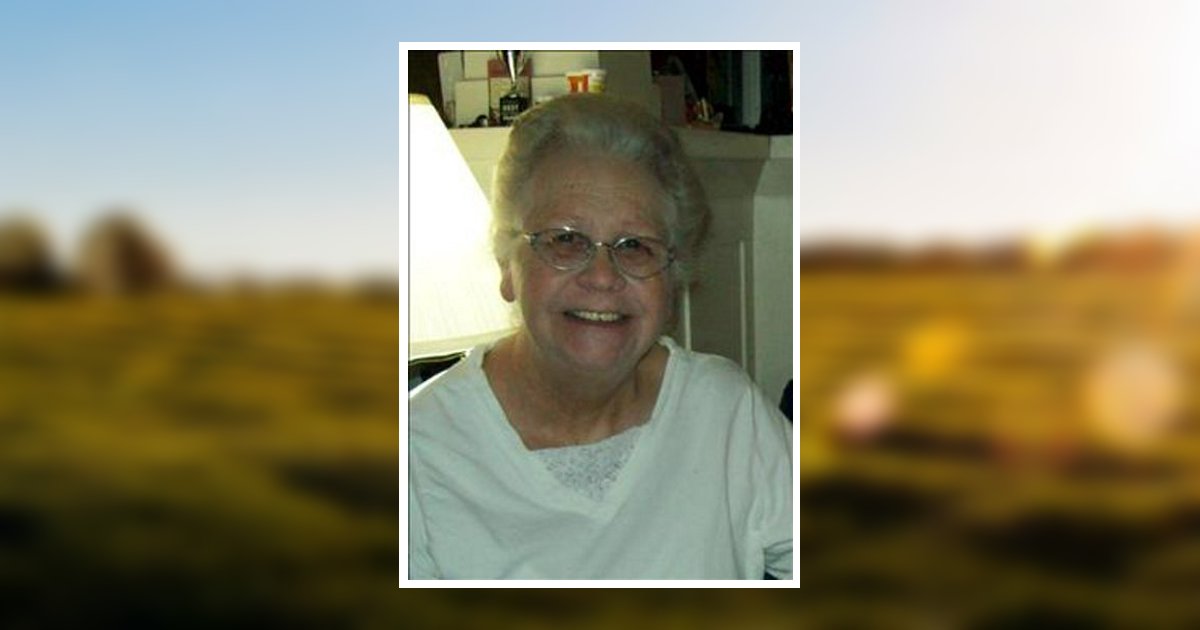 Joyce Nell Raley Obituary March 20, 2014 - Integrity Funeral Service