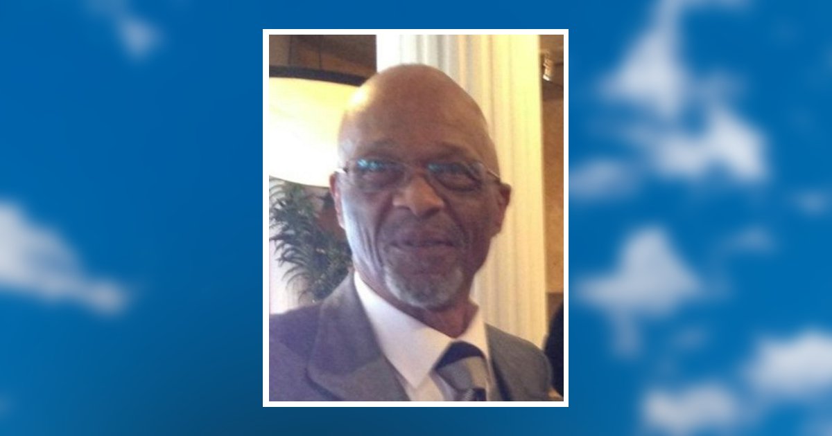 Earl Ruffin Jr. Obituary May 28, 2025 - Sharp Funeral Homes