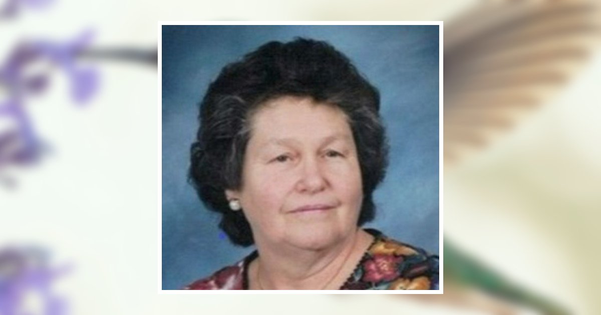 Ruby Gay Willard Foley Obituary February 10, 2023 - Moody Funeral Services