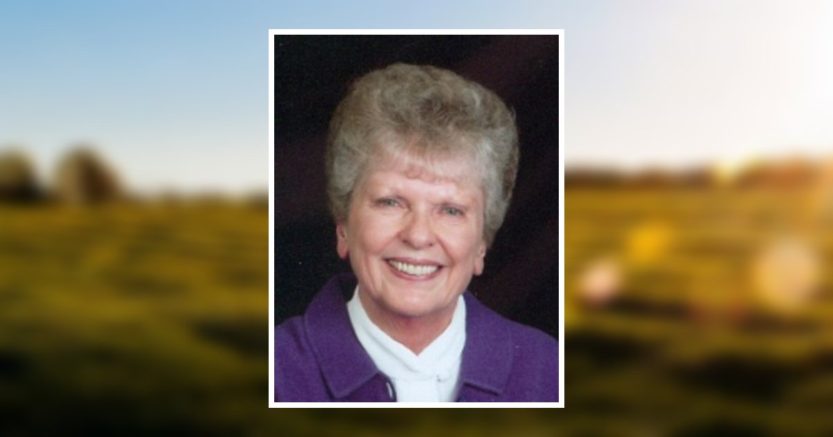 Donna Mae Holcomb Obituary September 17, 2018 - Major Erickson Funeral ...