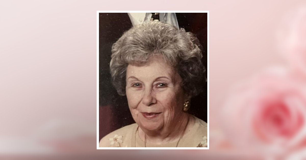 Ethel L. Brogan Obituary July 7, 2025 - Newcomer St. Louis