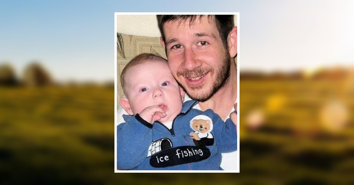 Ryan Thomas Radloff Obituary April 27, 2023 - Bowerman Funeral Home