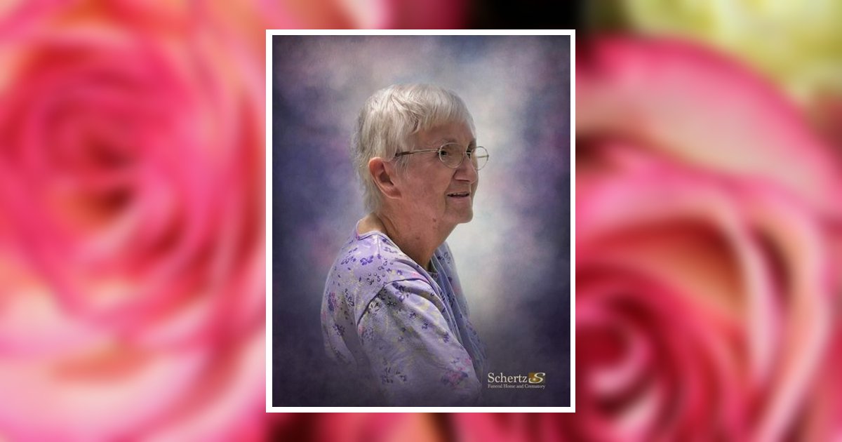 Betty Jean Waldrop Obituary December 25, 2024 - Schertz Funeral Home