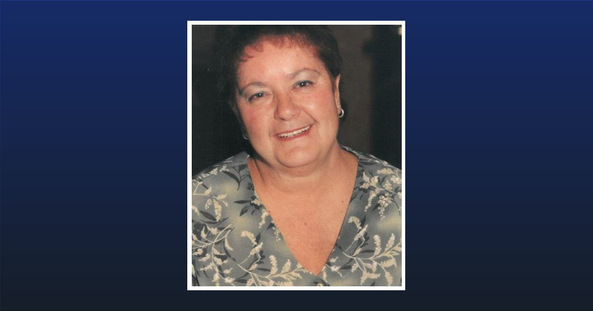 Christina "Tina" E. Bitner Obituary November 2, 2024 - Hoffman Funeral Home & Crematory