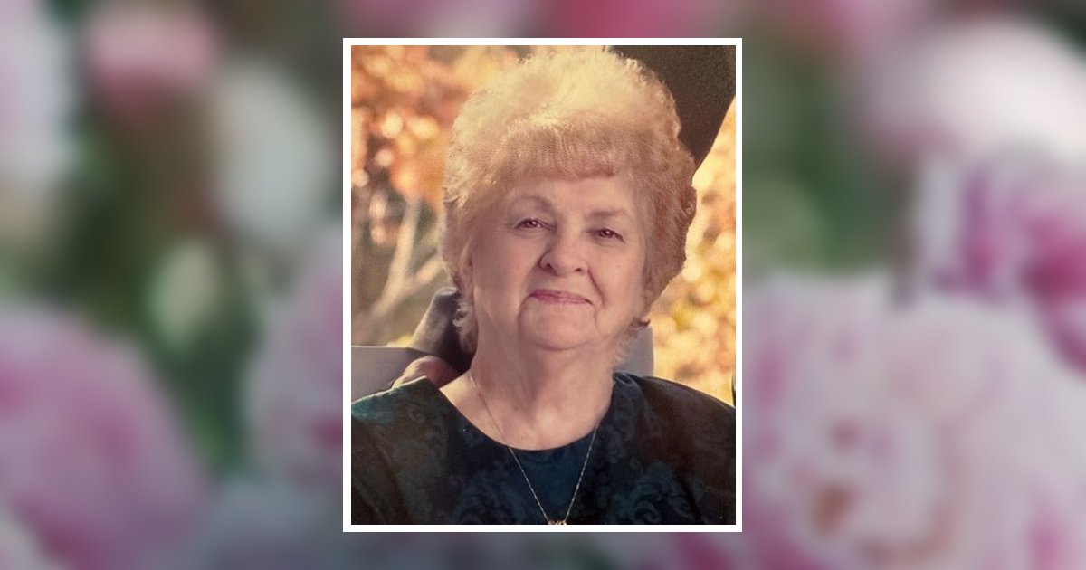 Merline Minter Beck Obituary December 5, 2024 - Rose - Neath Funeral Homes