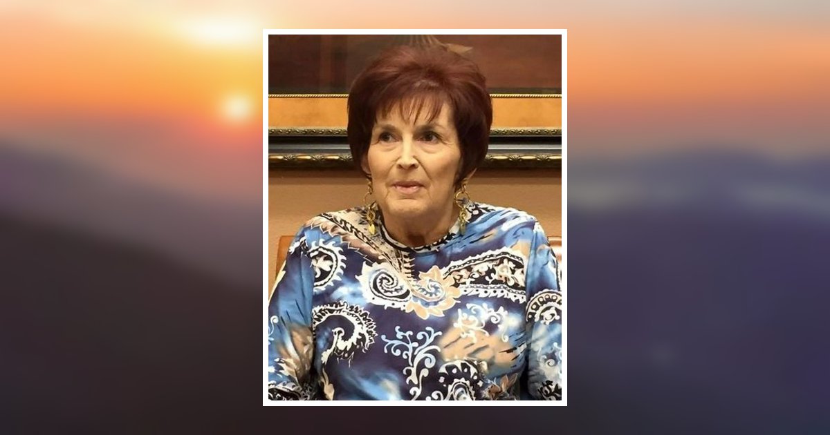 Betty Ann Alderman Obituary November 29, 2023 - Rose - Neath Funeral Homes