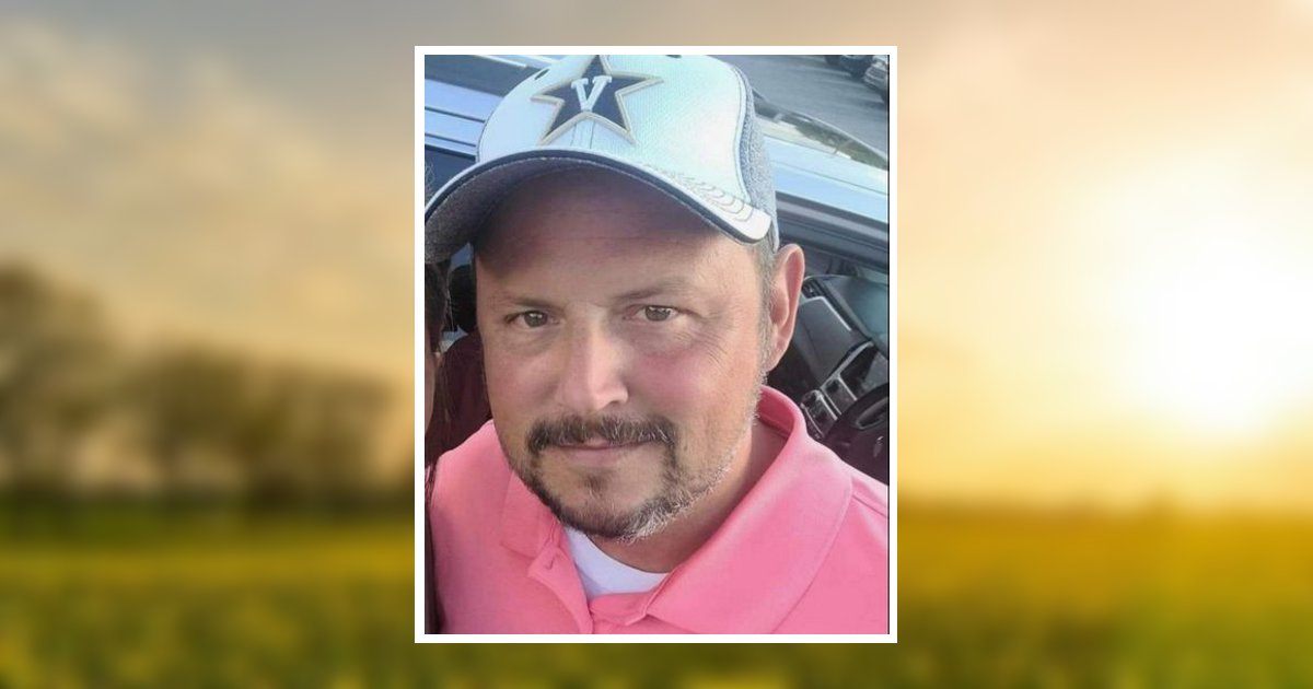 Jeremy Ridings Obituary September 1, 2023 - Loudon Funeral Home