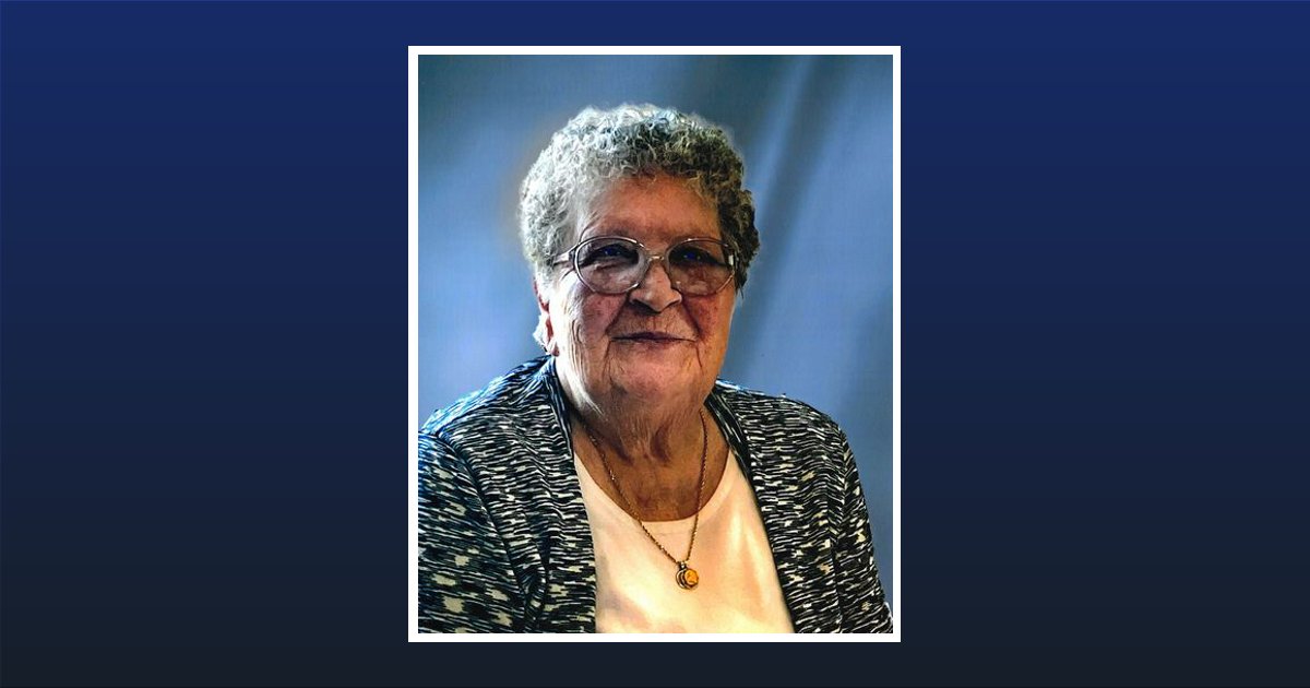 Elizabeth Pierce Obituary September 10, 2024 - Gednetz-Ruzek-Brown ...