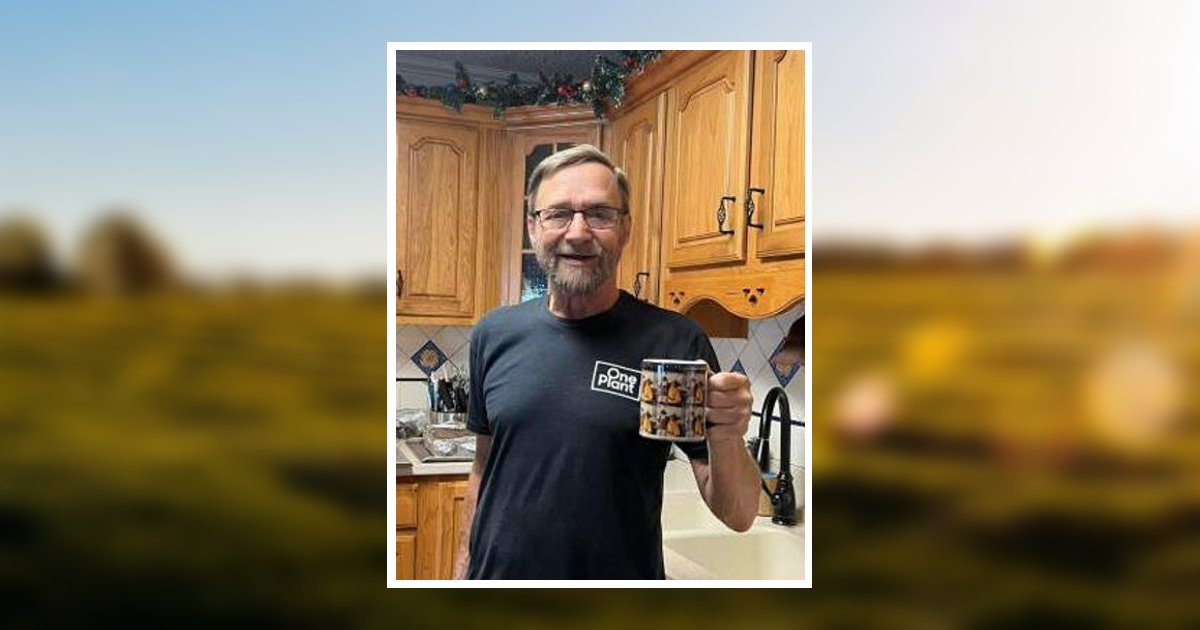 Albert Halstead Obituary April 14, 2023 - Countryside Funeral Home