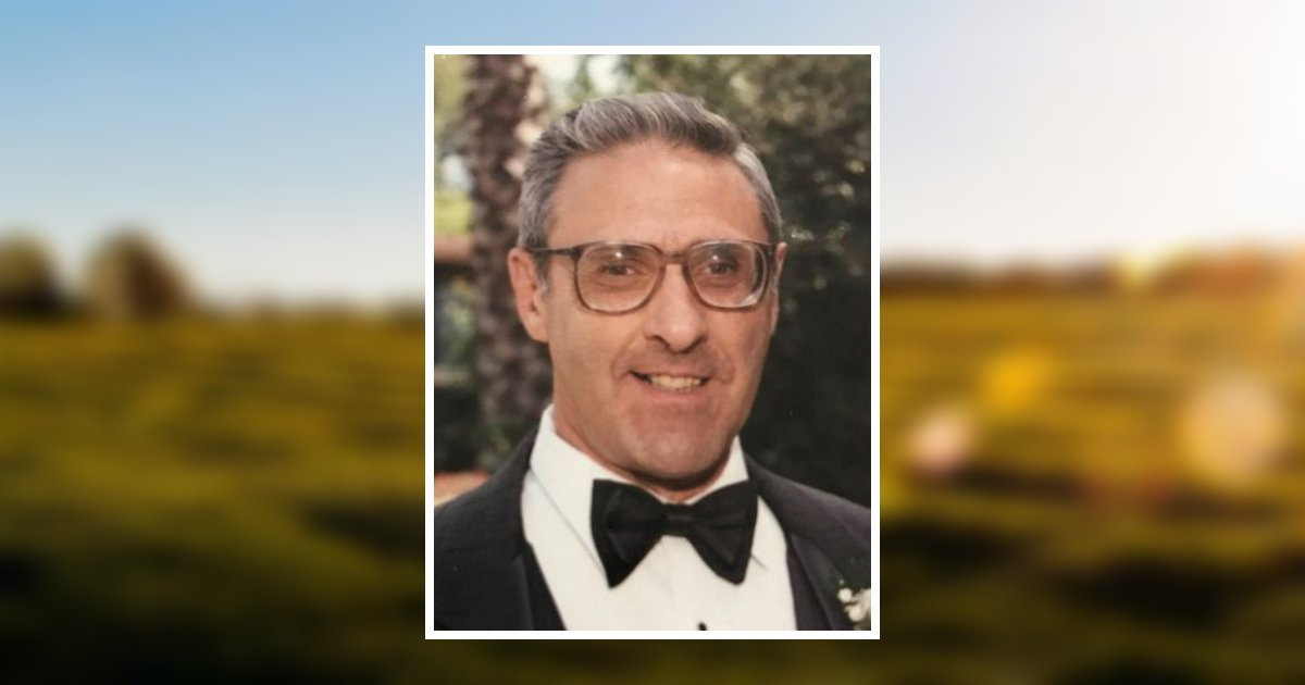 Ronald Dailey Obituary March 30, 2019 - Burton Quinn Scott Cremation ...