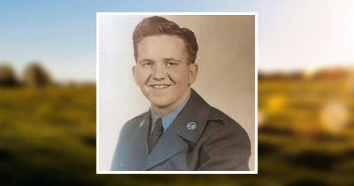 Robert "Bob" Royal Perryman Obituary July 31, 2017 - Edwards Funeral Homes
