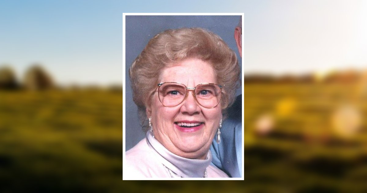 Jean Duncombe Obituary June 19, 2014 - Burton Quinn Scott Cremation ...