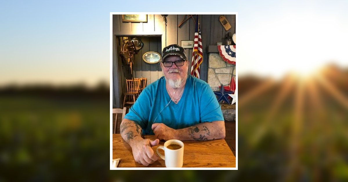 David Paul Shouse Obituary May 2, 2025 - Cisco Funeral Home