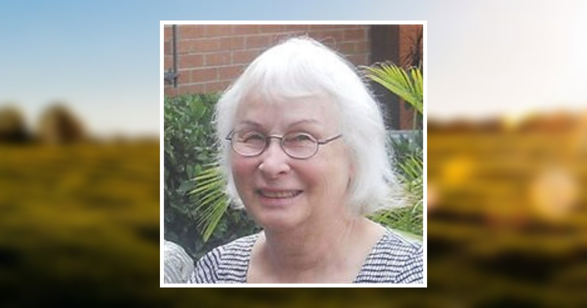 Esther Marie Andes Obituary June 5, 2012 - Bissler & Sons Funeral Home ...