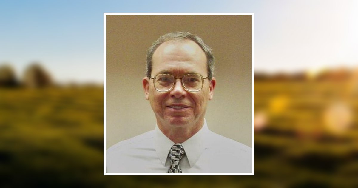 Paul W. Van Nuland Obituary July 12, 2021 - Wichmann Funeral Homes