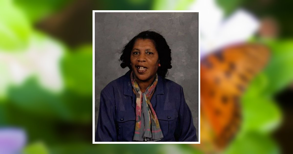 Ms. Edna Mae Blake Obituary November 18, 2024 - Watkins, Garrett ...