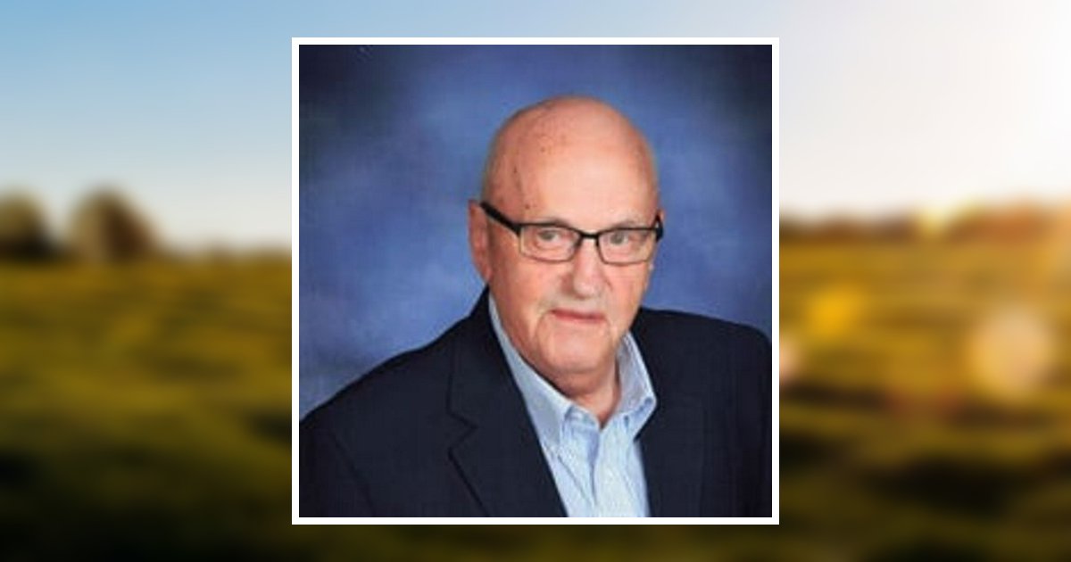 Paul Rustad Obituary January 17, 2023 - Olson Funeral & Cremation