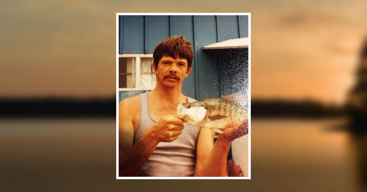 Randy Brewer Obituary May 11, 2024 - Page-Dady Funeral Homes
